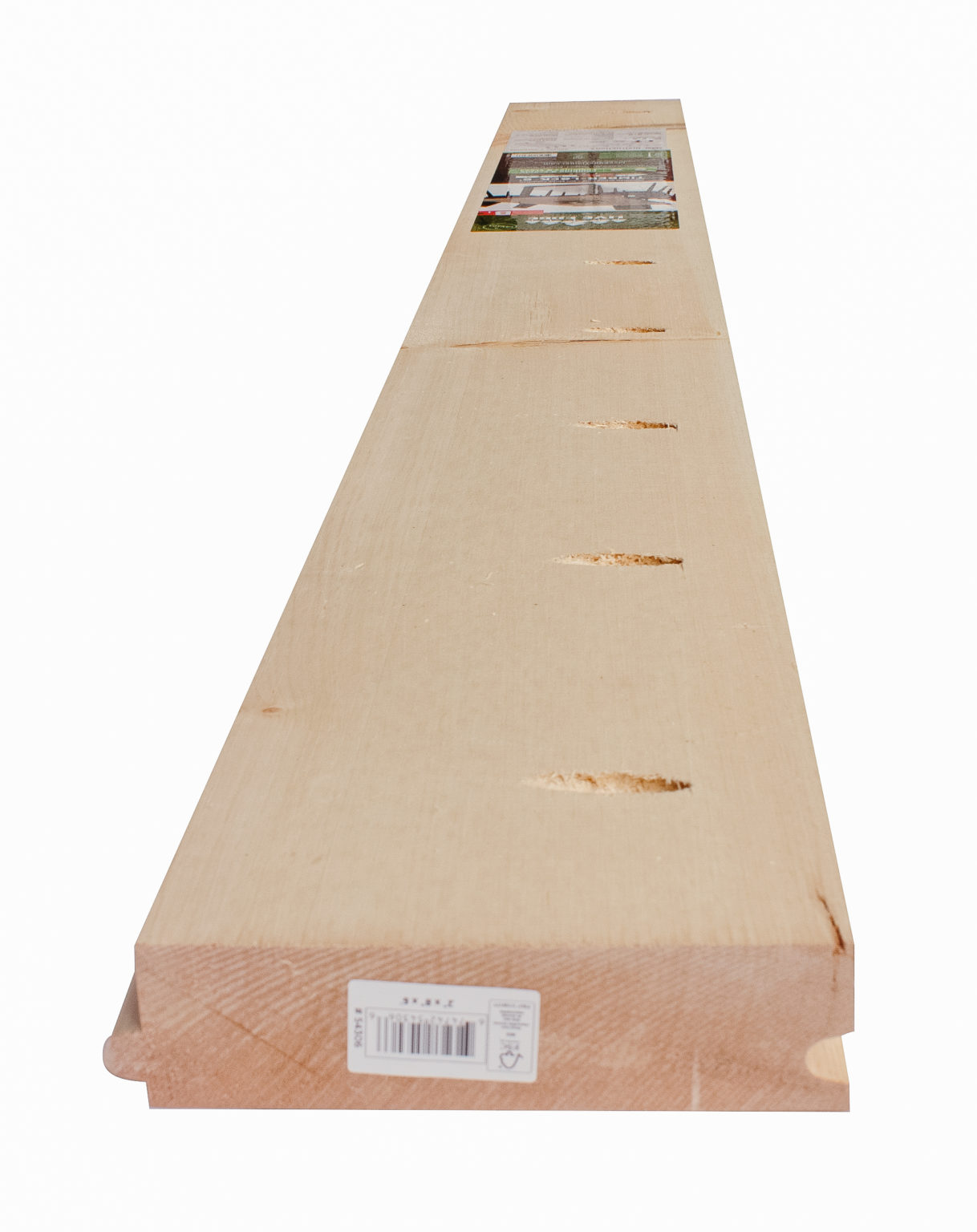 Timber Lock Centre Piece B1 - Live Edge Live Edge