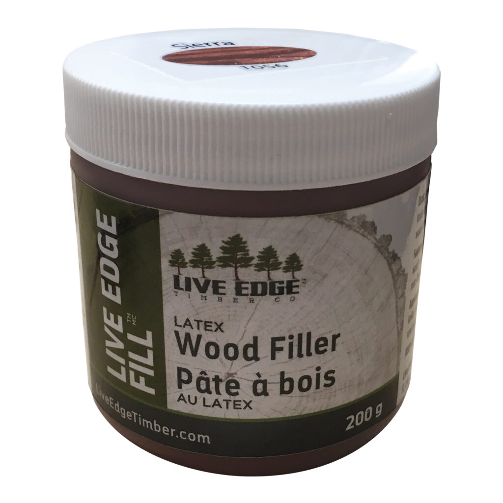 Timber-Fill - Sierra - Live Edge Live Edge